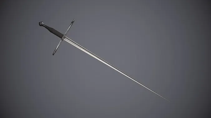 중세 판타지 무기 종류 - 판무저장소